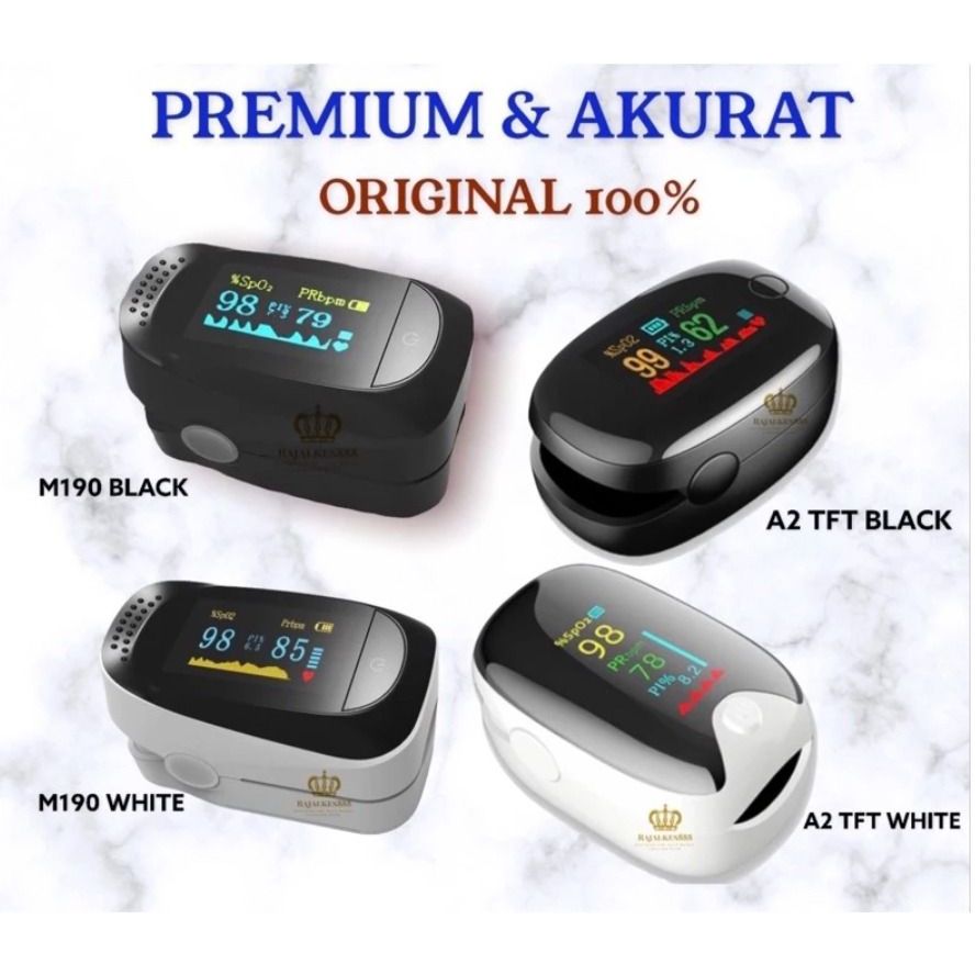 Jual OXYMETER FULL COLOUR ALAT UKUR KADAR OKSIGEN DARAH & JANTUNG ...
