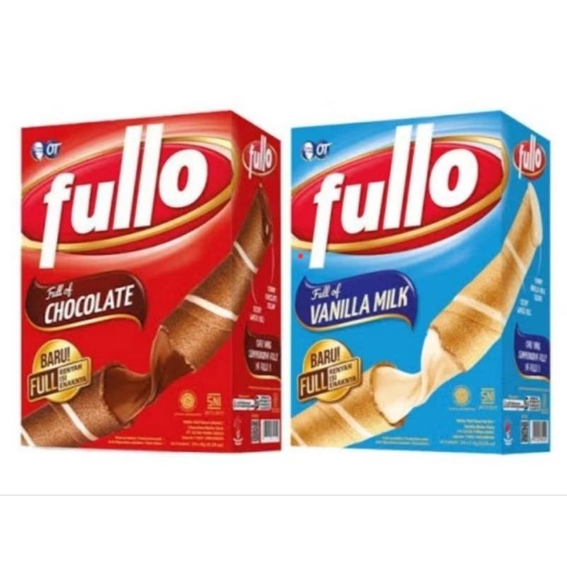 Jual Fullo Varian Rasa ISI 25pcs | Shopee Indonesia