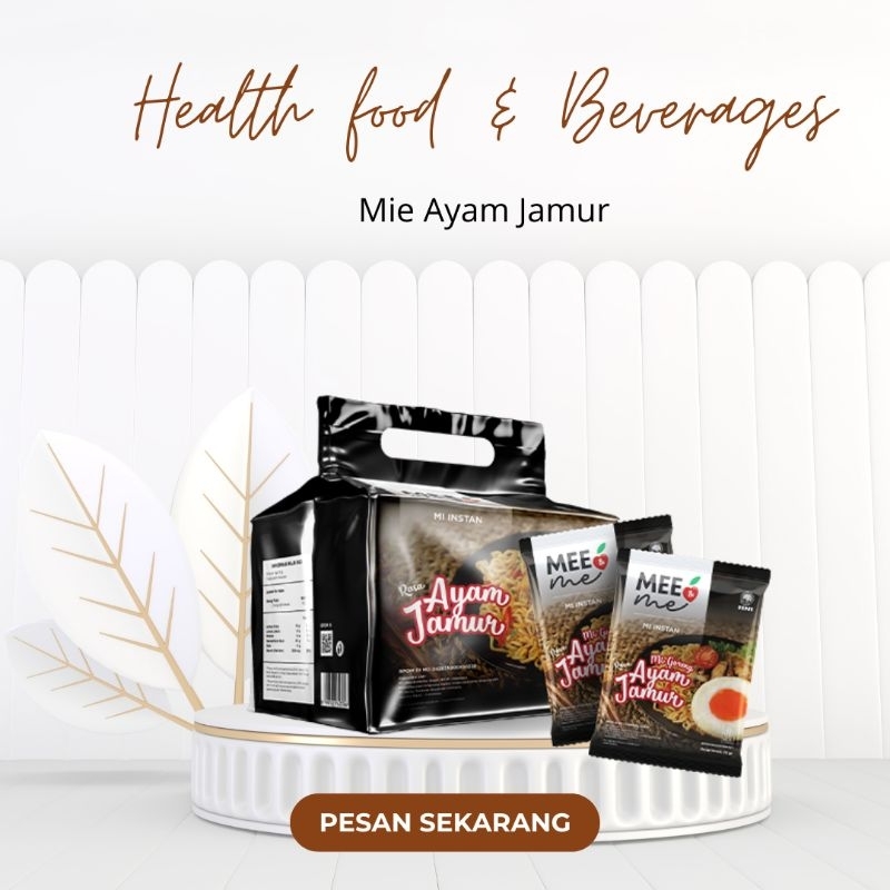 Jual MEE RASA AYAM JAMUR | Shopee Indonesia