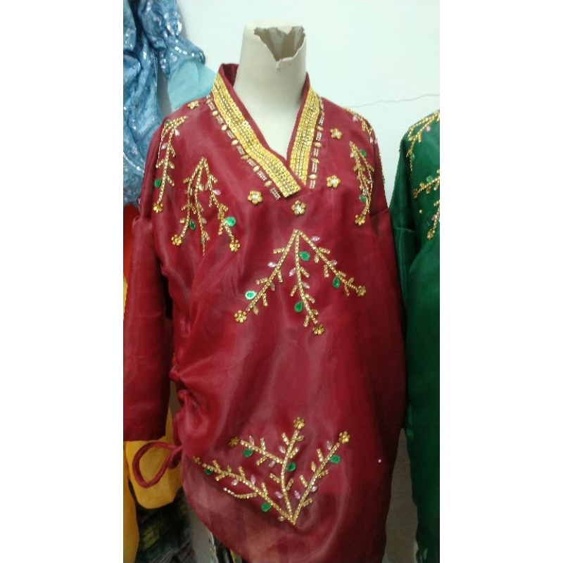 Jual Baju bodo modern motif Payet | Shopee Indonesia Jual Baju bodo modern motif Payet | Shopee Indonesia