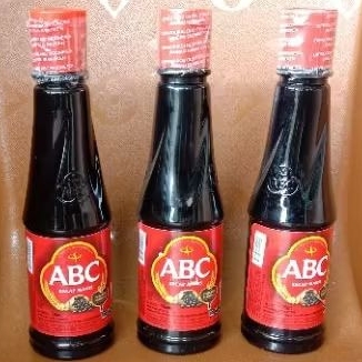 Jual ABC Kecap Manis Botol 135 ml | Shopee Indonesia