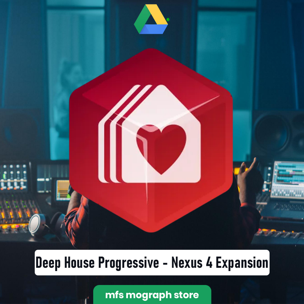 Jual [PRESET VST] reFX – Deep House Progressions (Nexus 4 Expansion ...