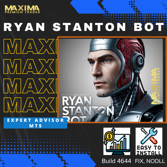 Jual EA Robot Trading Rayan Stanton Bot MT5 - FIX | Shopee Indonesia