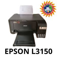 Jual Printer Epson L3150 Wi-Fi All in One Second Siap Pakai Bergaransi ...