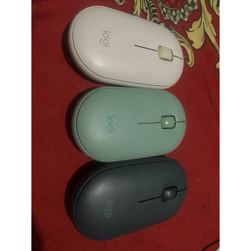 Jual mouse logitech pebble m350 original | Shopee Indonesia