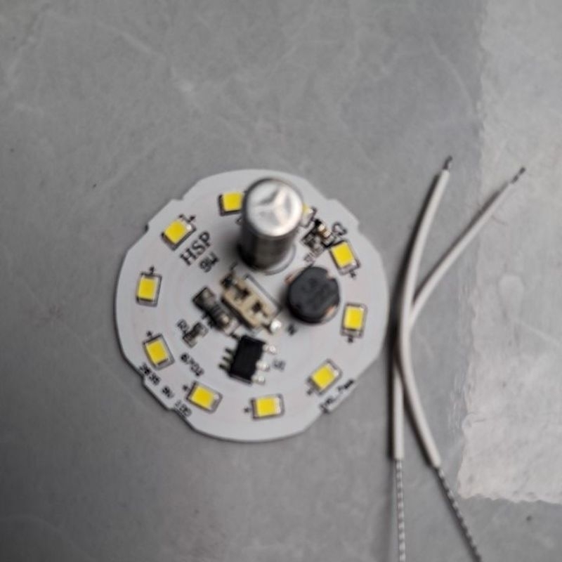 Jual lampu LED AC 9w /9v d42mm | Shopee Indonesia