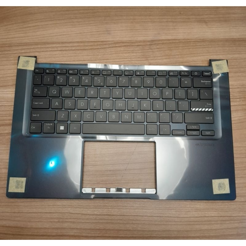 Jual NEW Frame Keyboard Asus Vivobook X1404 X4104 X1404ZA Original 100% ...