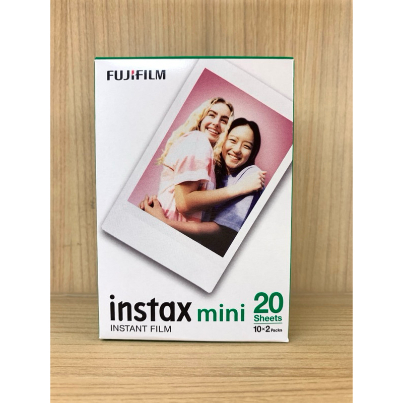 Jual PAPER INSTAX MINI TWO PACK (ISI 20) | Shopee Indonesia