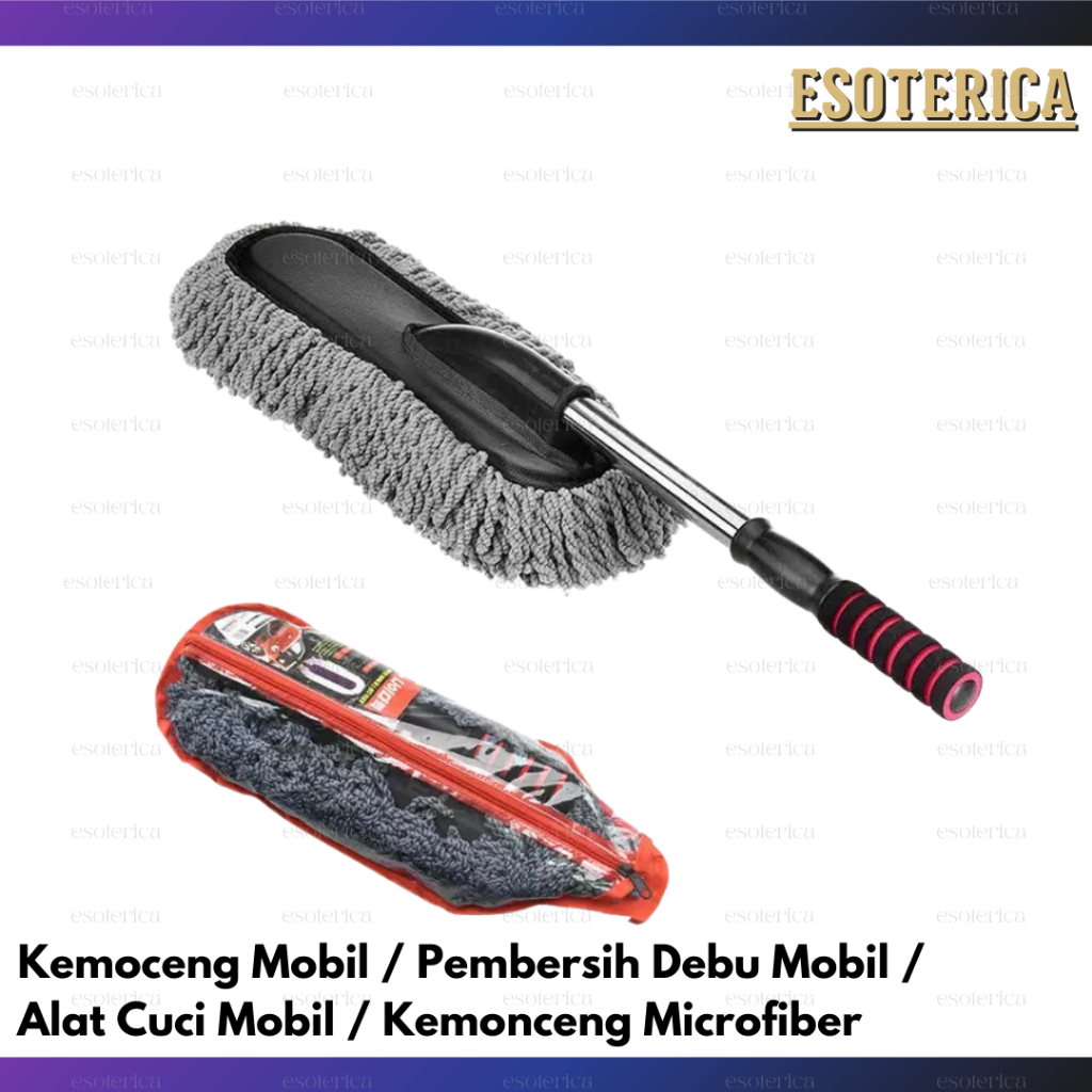 Jual Kemoceng Mobil Pembersih Debu Mobil Alat Cuci Mobil Kemonceng ...
