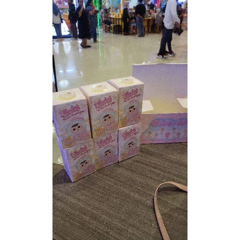 Jual co resi baby bao ao blind box | Shopee Indonesia