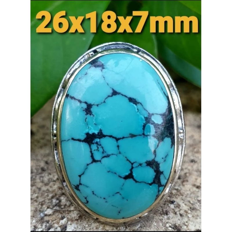 Jual Natural Pirus Hubay Biru Serat Hitam Ceplok Kuro Jumbo Top HQ ...