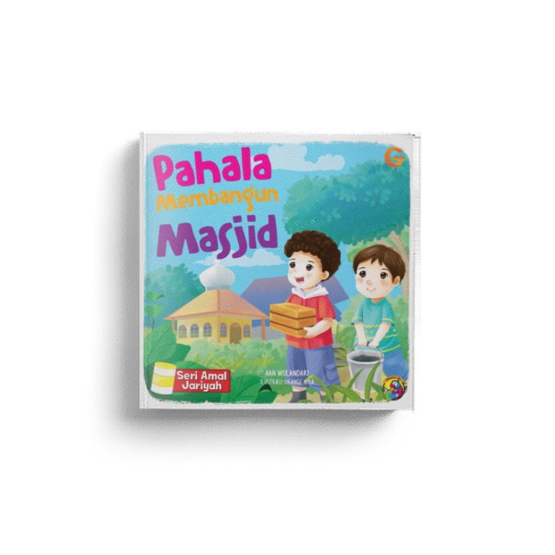 Jual Pahala Membangun Masjid | Shopee Indonesia