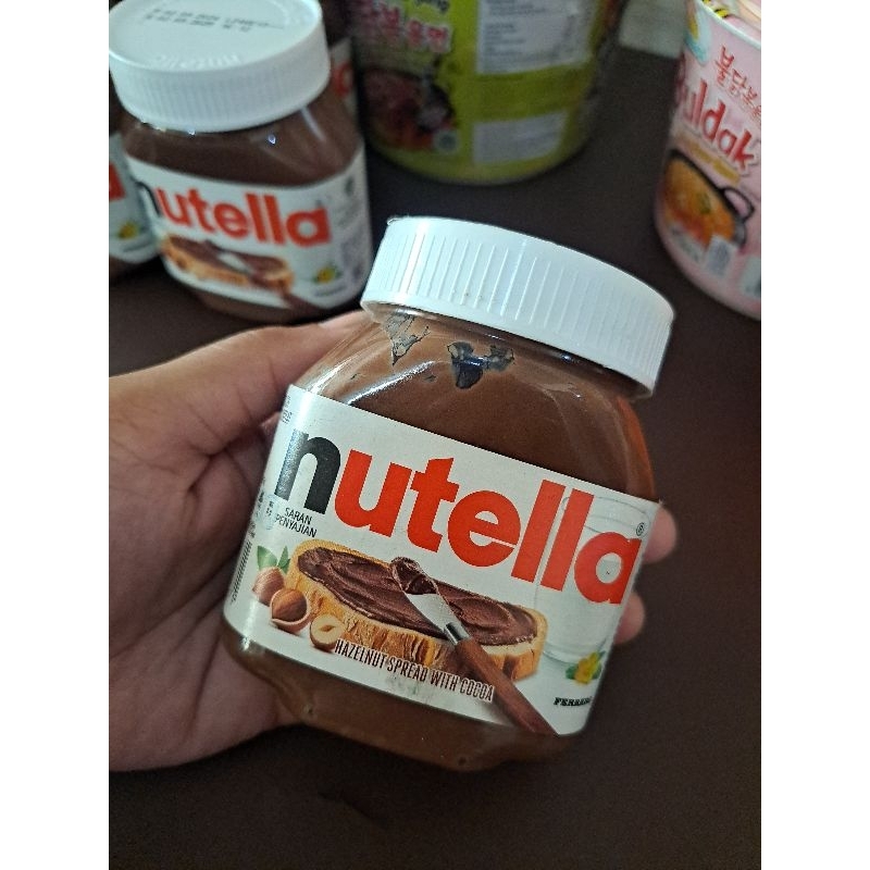 Jual Nutella 200gr | Shopee Indonesia