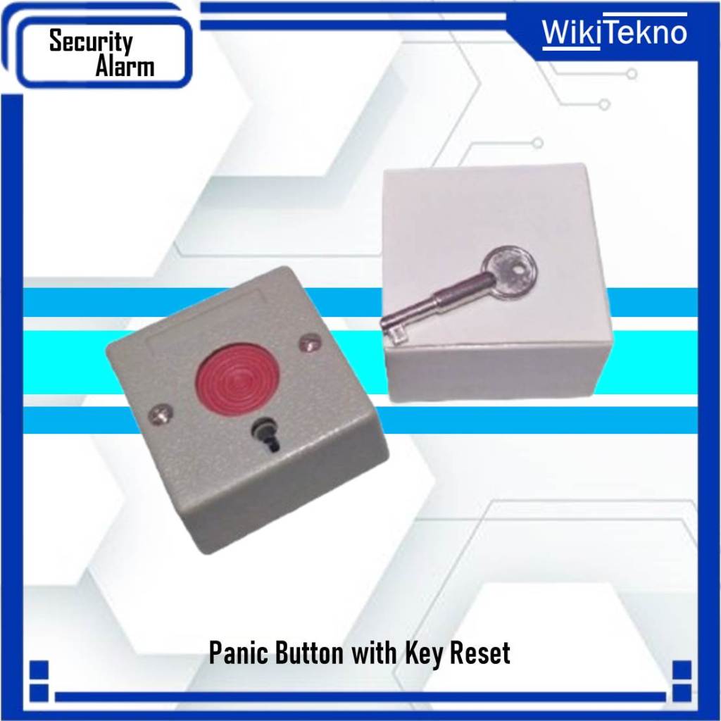 Jual Panic Button Alarm - Hold up Button | Shopee Indonesia