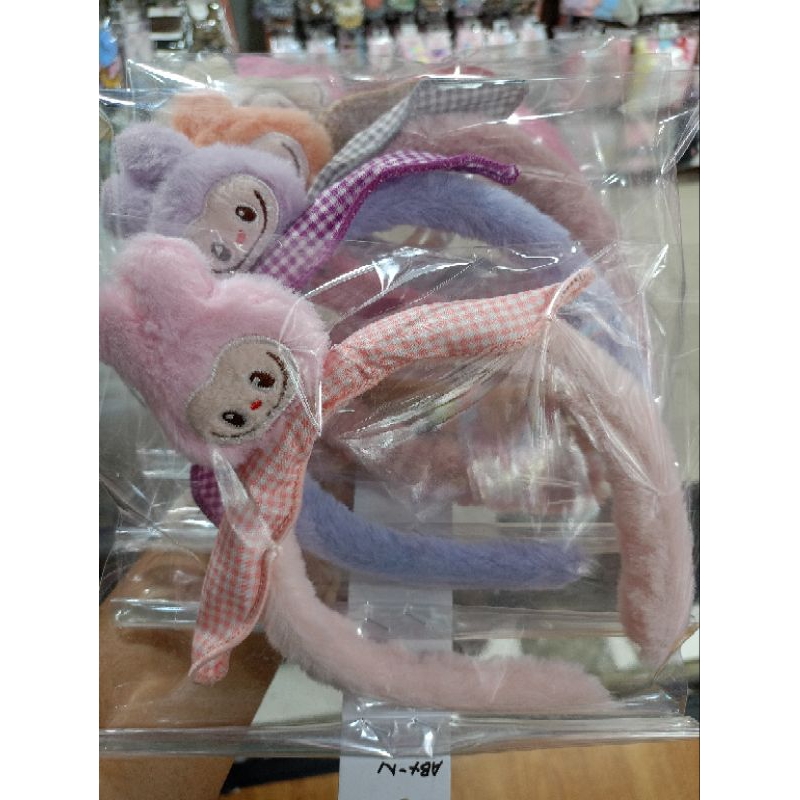 Jual Bando Labubu pita kotak | Shopee Indonesia