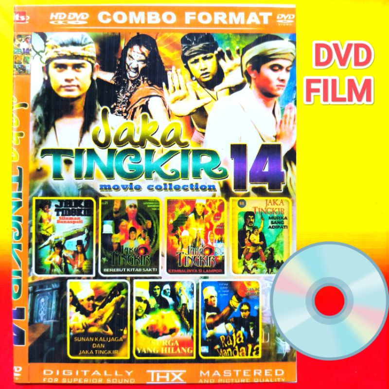 Jual Kaset Film Indonesia Jadul Koleksi Jaka Tingkir Vol.14 Pilihan Terbaru | Shopee Indonesia