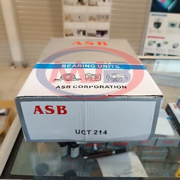 Jual Bearing Pillow Block ASB UCT 214 Diameter AS : 70 mm | Shopee Indonesia