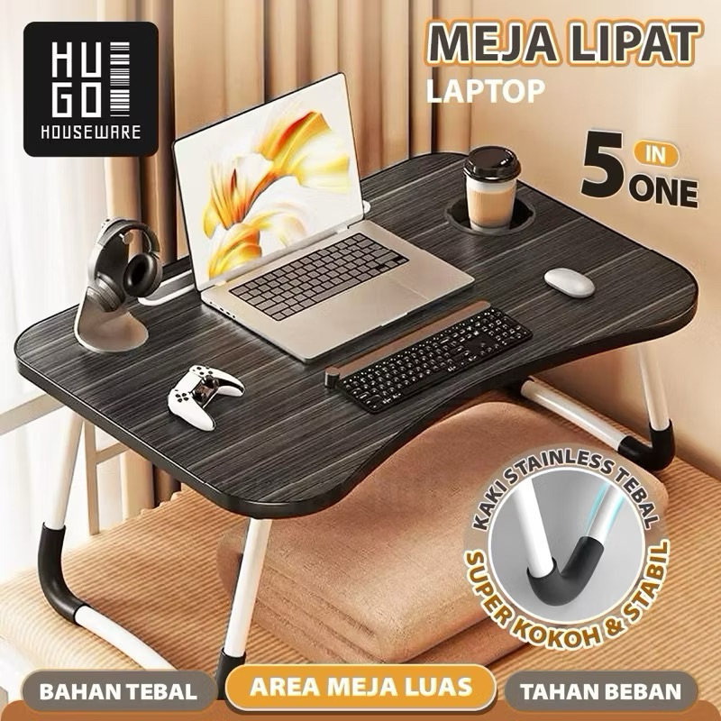 Jual MEJA LAPTOP MEJA LIPAT Portable Meja Belajar GSF 1087 5030 5840 ...
