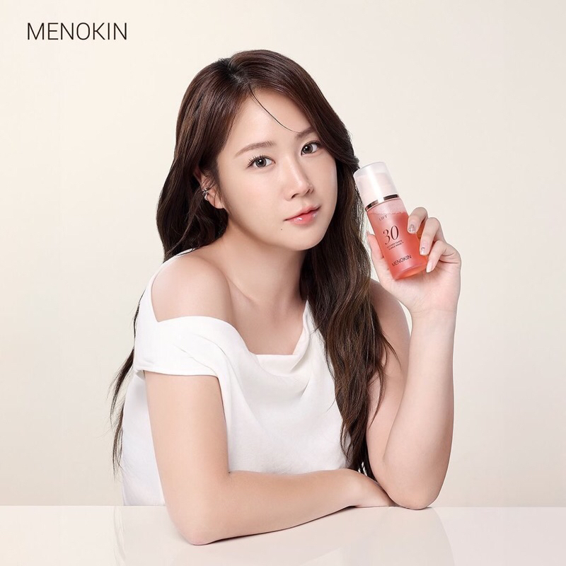 Jual MENOKIN Korean Face Mask 30 Seconds Quick Bubble Mask LIFT ...