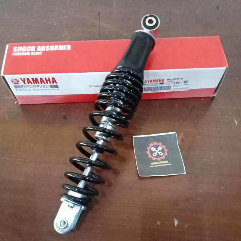 Jual NON TABUNG SHOCKBREAKER B65 AEROX SHOCK SOK OLD NEW AEROX 155 ...