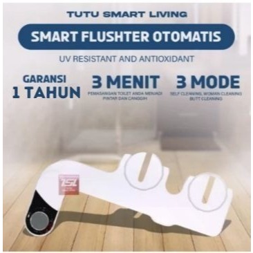 Jual TUTU Bidet Toilet Kamar Mandi Semprotan WC Duduk Smart Flusher ...