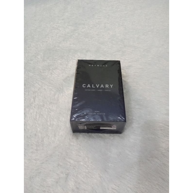Jual HEYMALE CALVARY EDP PARFUM PRIA 50ML | Shopee Indonesia