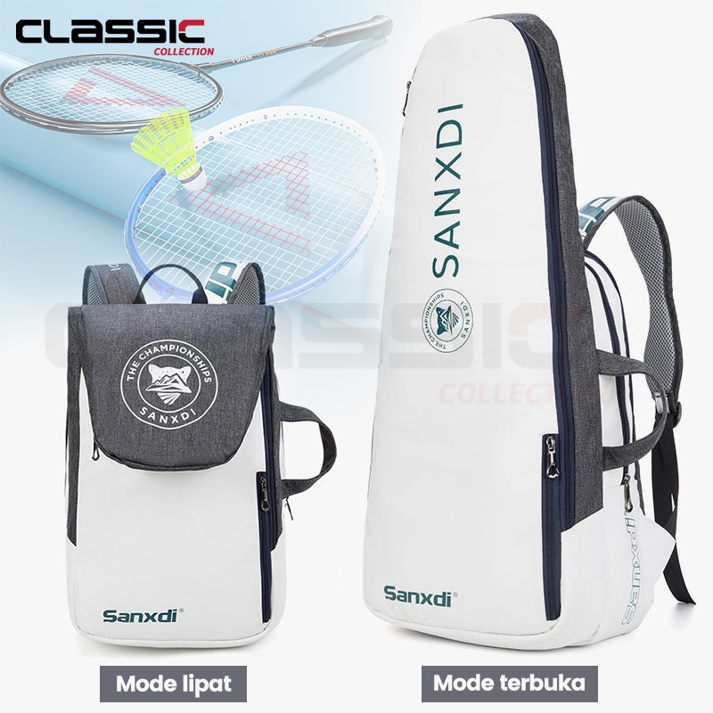 Jual Tas Bulu Tangkis/Tas Olahraga/Tempat Bola/Army Ransel Tas Backpack ...