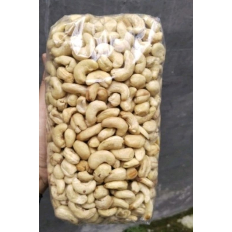 Jual Kacang mede utuh super murah mentah 1 kg | Shopee Indonesia