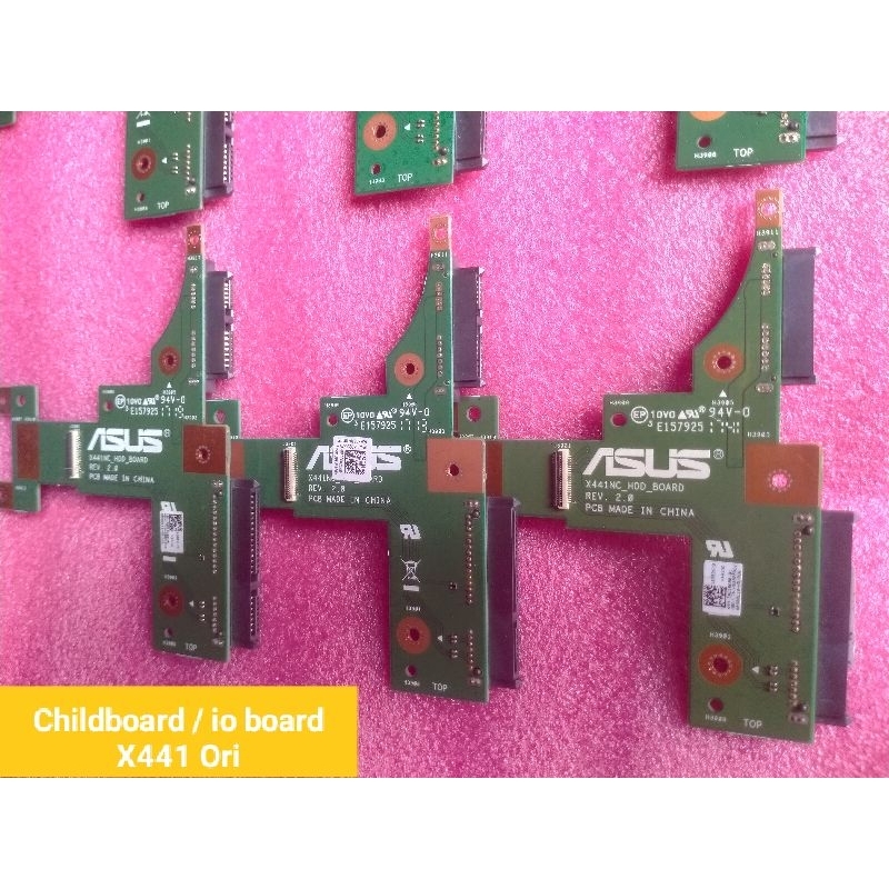 Jual Childboard Child Usb board hdd asus x441 x441u x441n x441b ...