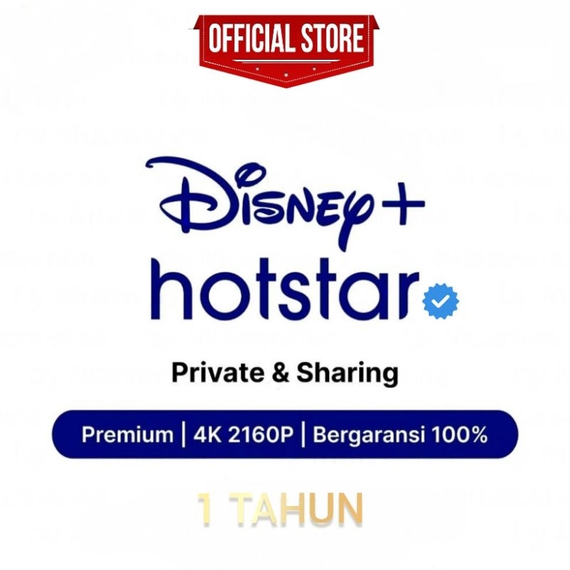 Jual Disney Hostar Premium Full Garansi #Bestselller1 -Hotstar ...