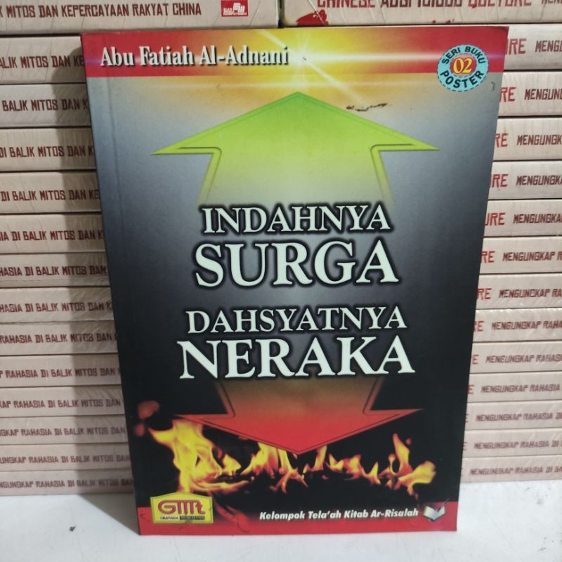 Jual BUKU : INDAHNYA SURGA DAHSYATNYA NERAKA | Shopee Indonesia