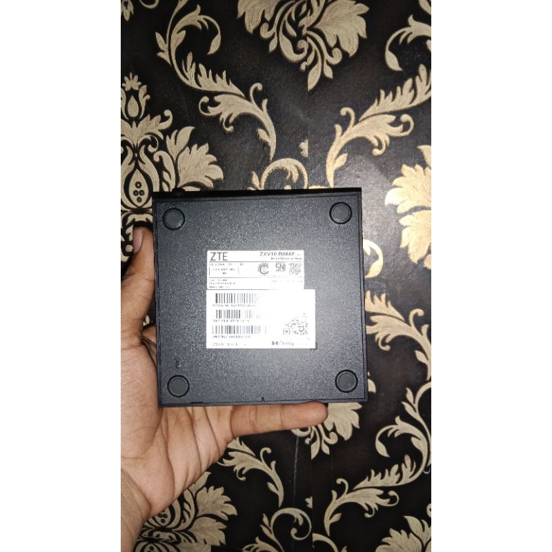 Jual STB ZTE B866F DAN STB B860H V5 ORIAN | Shopee Indonesia