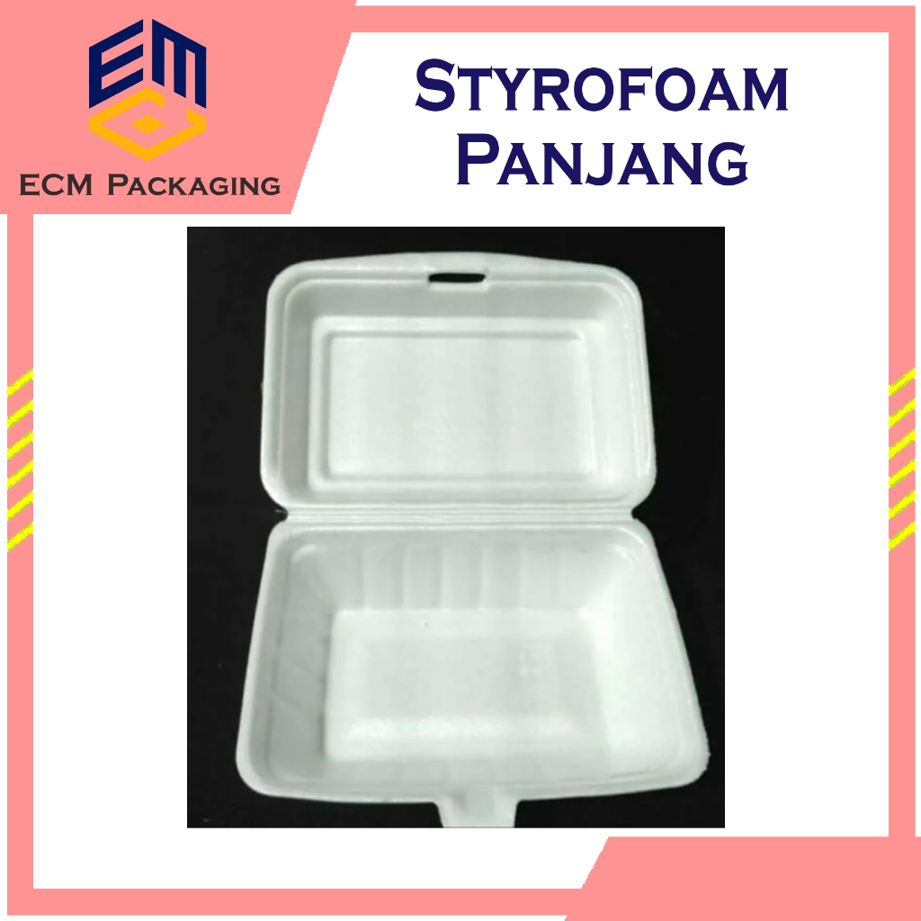 Jual Sterefoam Makanan Bubur ayam 10pcs | Styrofoam Bakmi 10 pcs | Foam ...