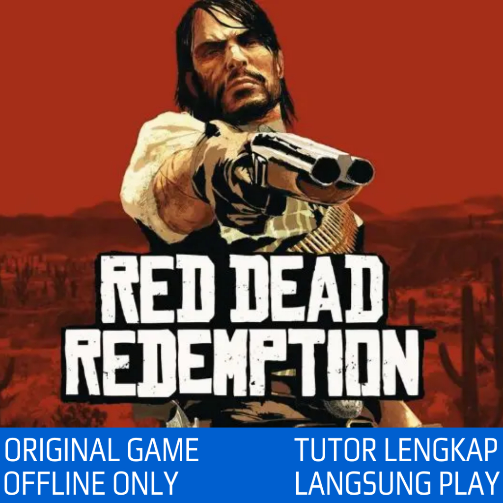Jual RED DEAD REDEMPTION I ORIGINAL GAME STEAM PC | Shopee Indonesia