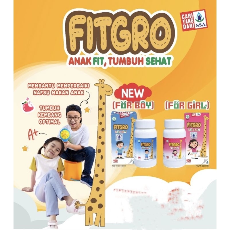 Jual GROW UP PILL FOR BOY / YI ZHI ZENG GAO WAN/ FITGRO for boy ( pil ...