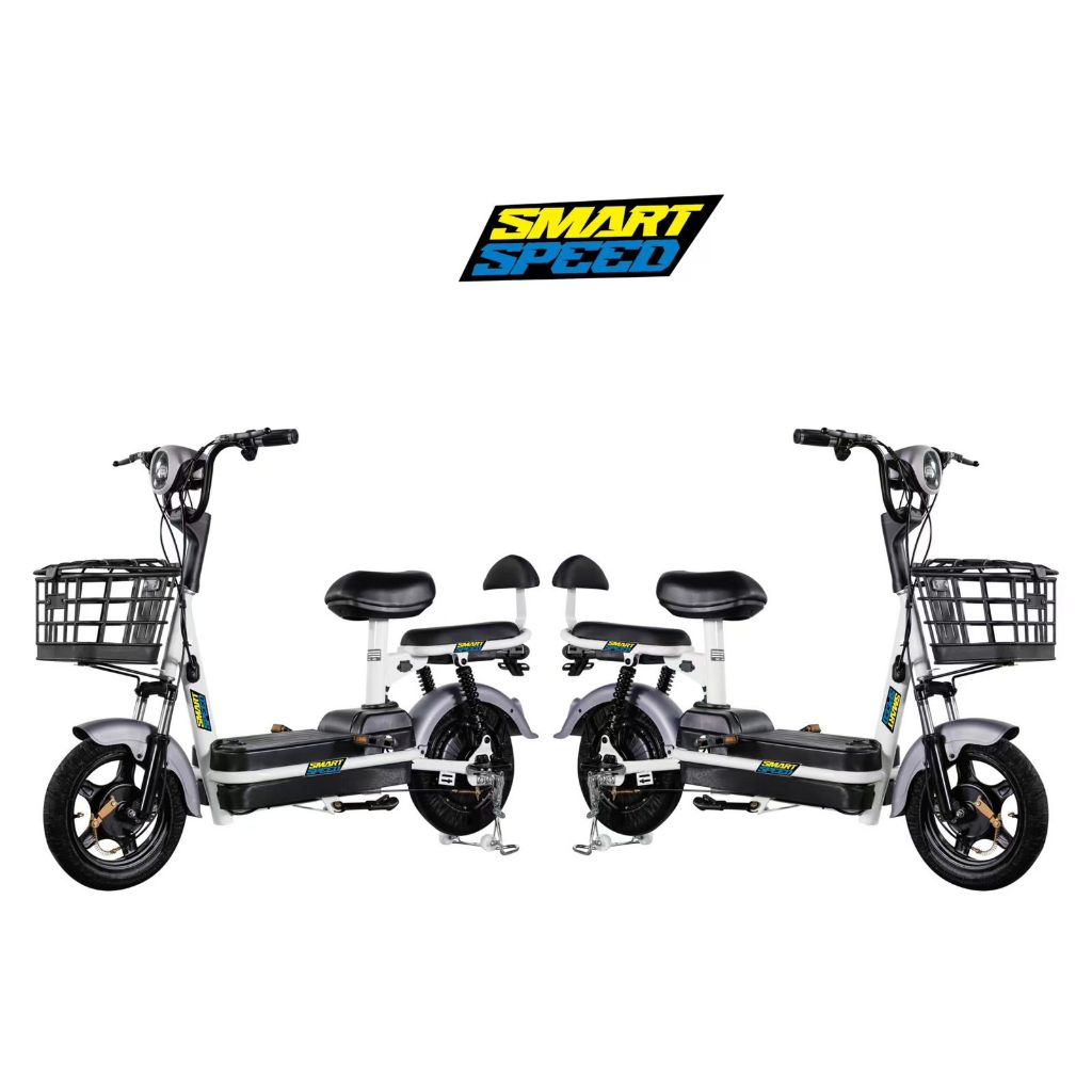 Jual Sepeda Listrik Smart Speed Tokyo 36v/12ah dan 48v/12ah Sepeda ...