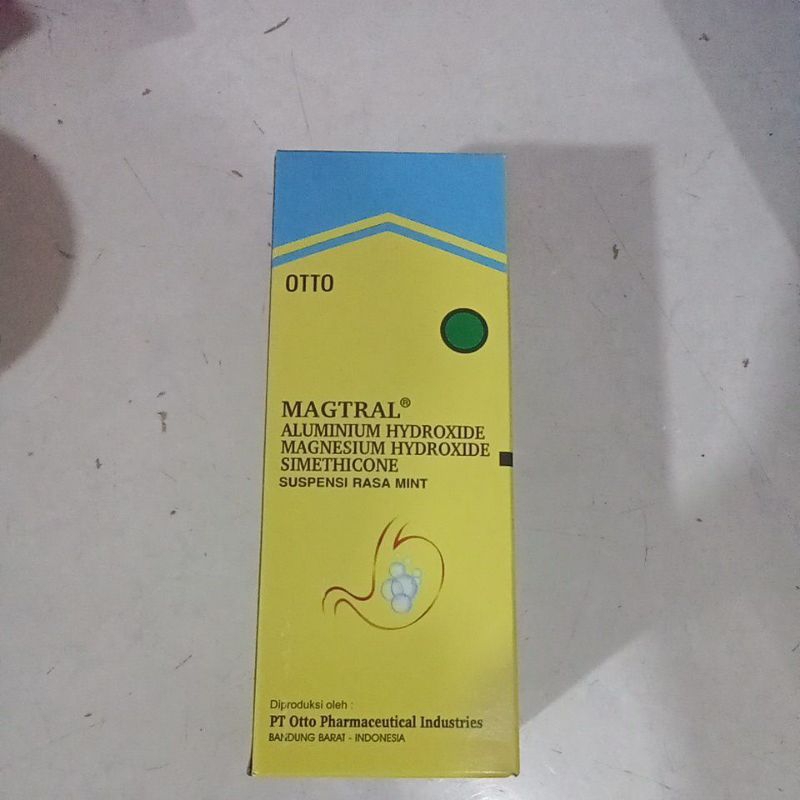 Jual MAGTRAL SIRUP 120 ML | Shopee Indonesia
