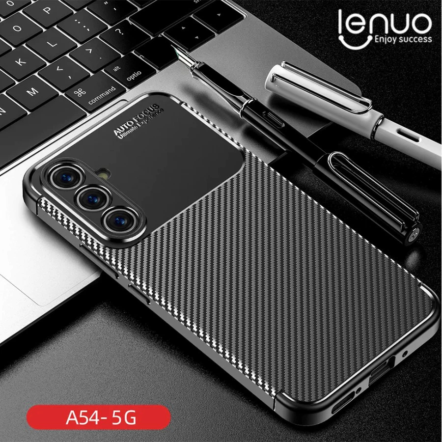 Jual SAMSUNG GALAXY M14 / M34 / M54 / A14 / A24 / A34 / A54 CASE AUTOFOCUS SLIM CARBON (ARMOR ...