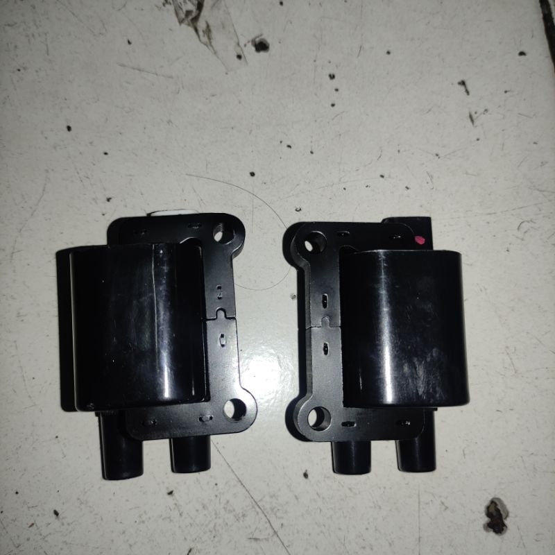 Jual IGNITION COIL - MITSUBISHI T120SS INJEKSI HARGA 1 SET | Shopee ...