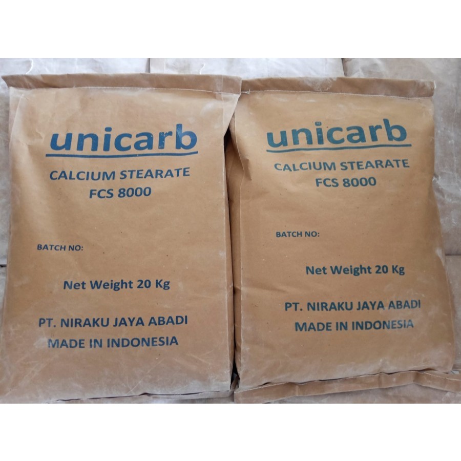 Jual Calcium Stearate 20kg | Shopee Indonesia