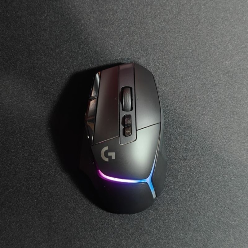 Jual Logitech G502 X PLUS Wireless RGB Gaming Mouse | Shopee Indonesia