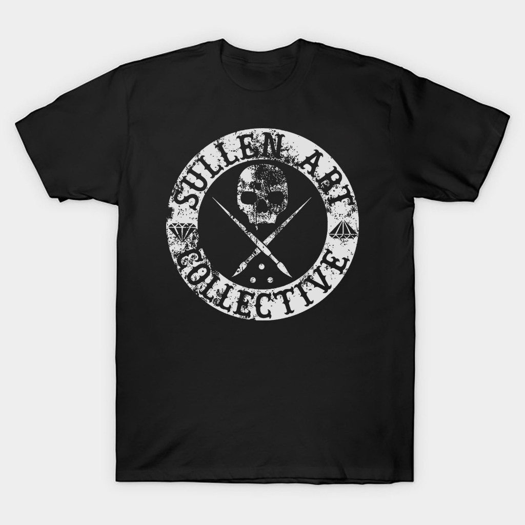 Jual Kaos sullen art collective synyster gates avenged sevenfold ...