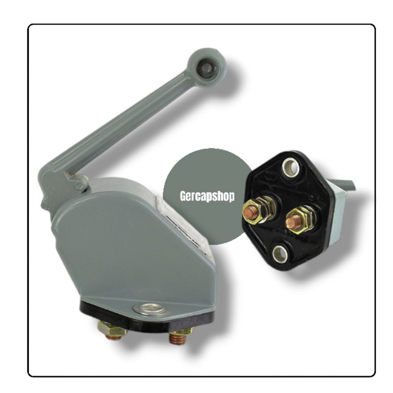 Jual JK861 Universal Main Switch battery | Engine Cut Off | Saklar ...