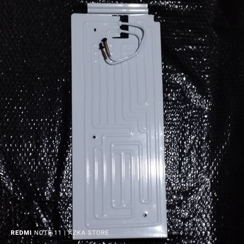Jual EVAPORATOR KULKAS PLAT FREZER KULKAS 1PINTU AQUA 53,5X22 | Shopee Indonesia