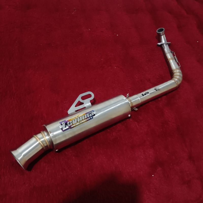 Jual Knalpot Racing Lovinna Corong Medwick Aerox Nmac Pcx Vario Beat ...