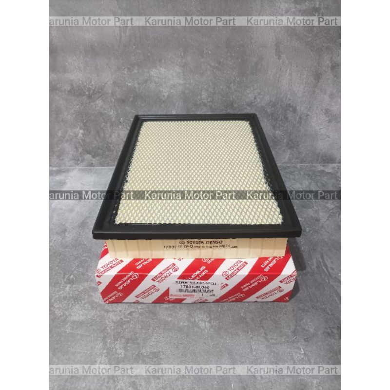Jual Air Filter/Saringan Udara/Air Cleaner Toyota Innova Reborn ...