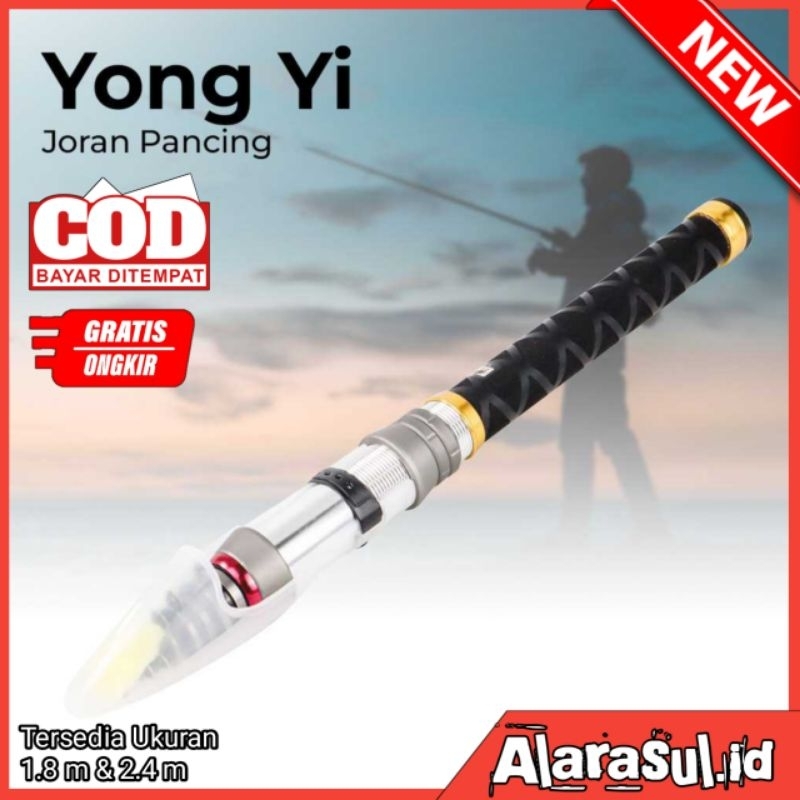 Jual Joran Pancing Alat Pancing Goture Joran Pancing Carbon Fiber Mini ...