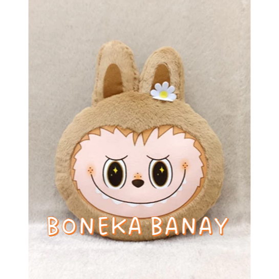 Jual BANTAL GULING LABU-BU LA-LABUBU (Bantal Kepala Dan Guling labubu ...