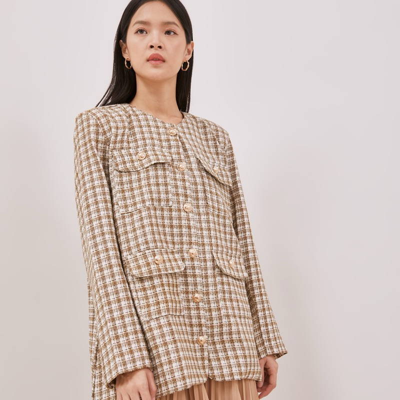 Jual Classic Coco Outer Elegant By Haba Series | Shopee Indonesia