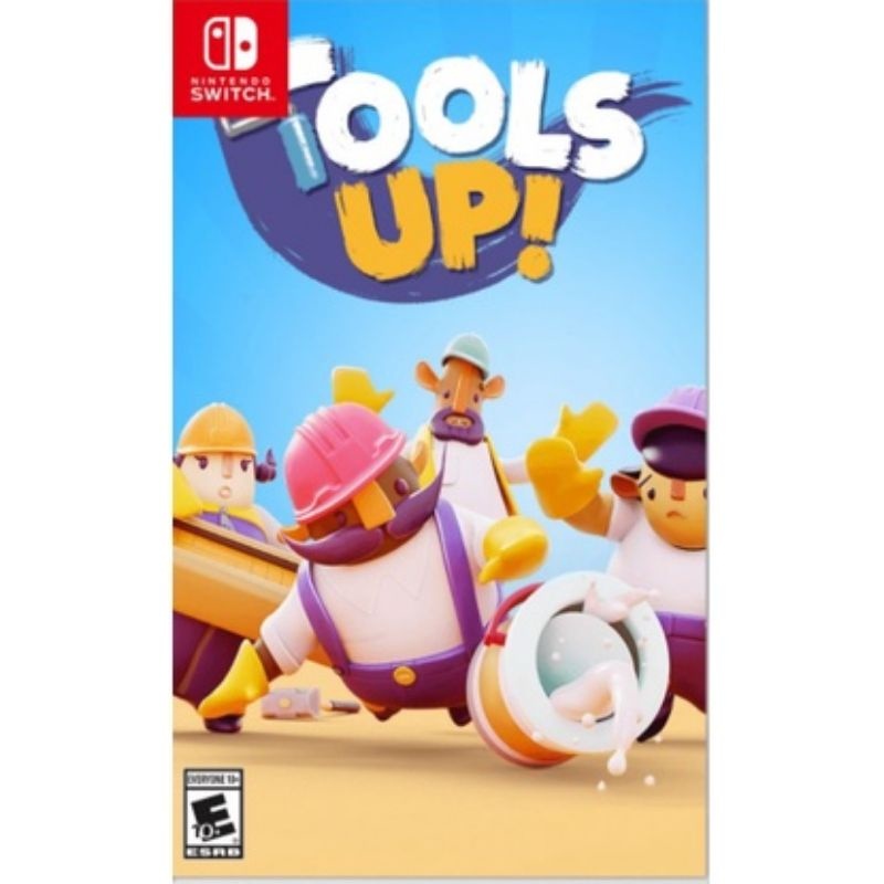 Jual GAME NINTENDO SWITCH CFW TOOLS UP | Shopee Indonesia